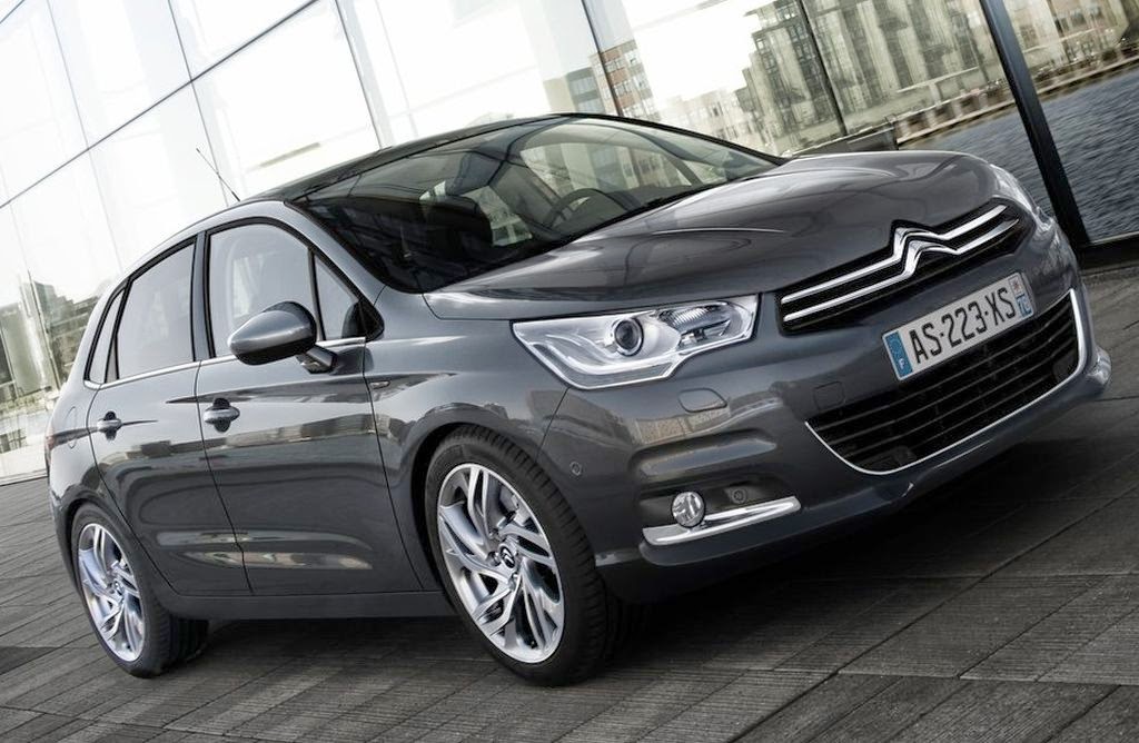 APRESENTAÇÃO: Citroën C4 Collection THP 130 (MY 2014) - COCKPIT AUTOMÓVEL