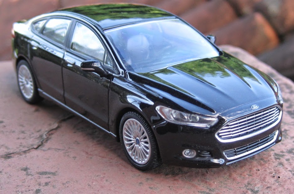 Miniatura 1.43: FORD FUSION