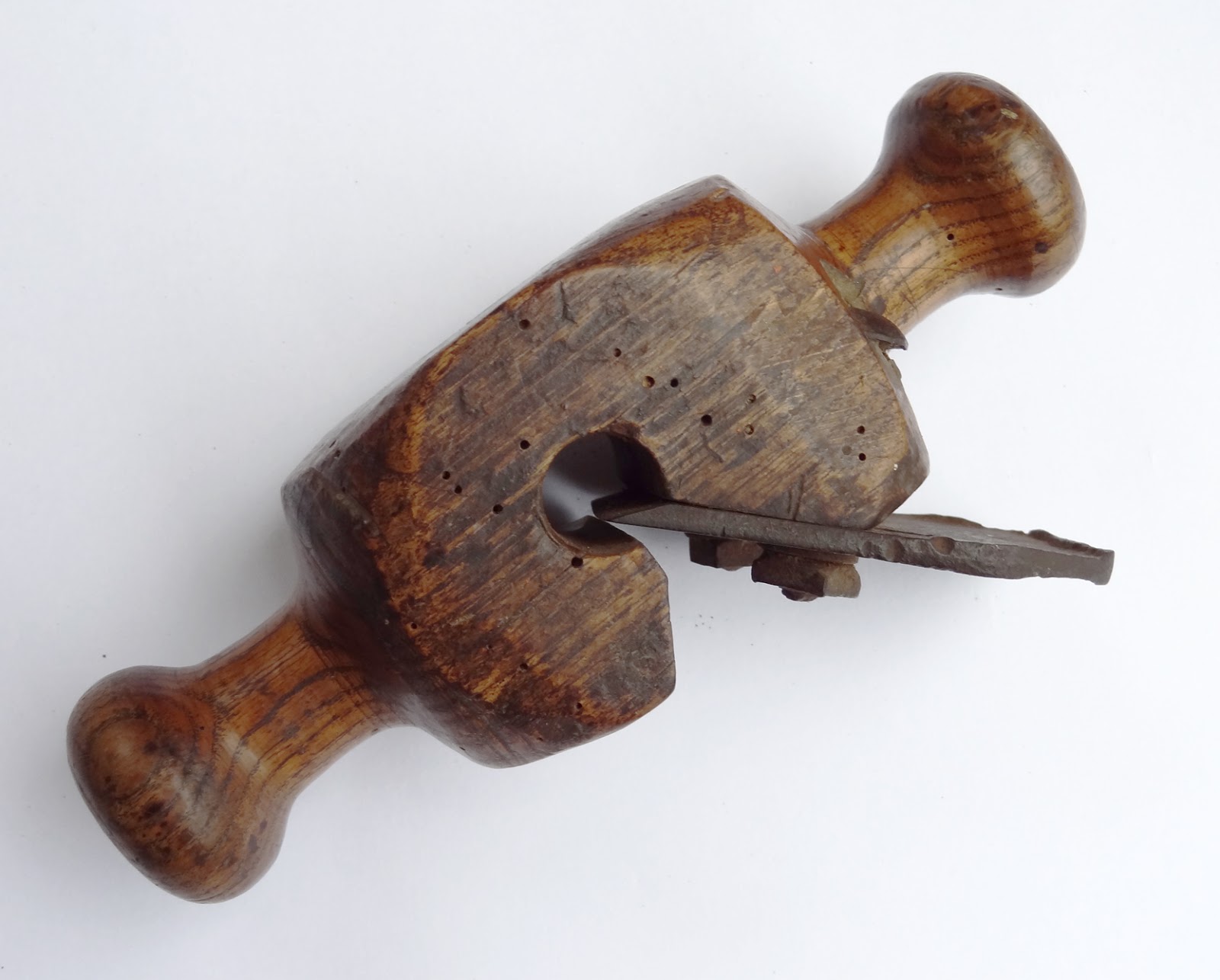 Contemporary Makers: Antique Tools