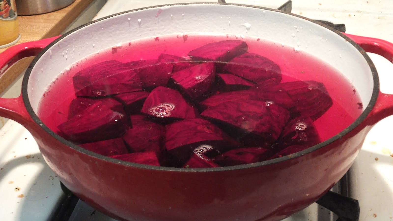 Quest 3: Red Chu Jelly - The Zelda Gourmet