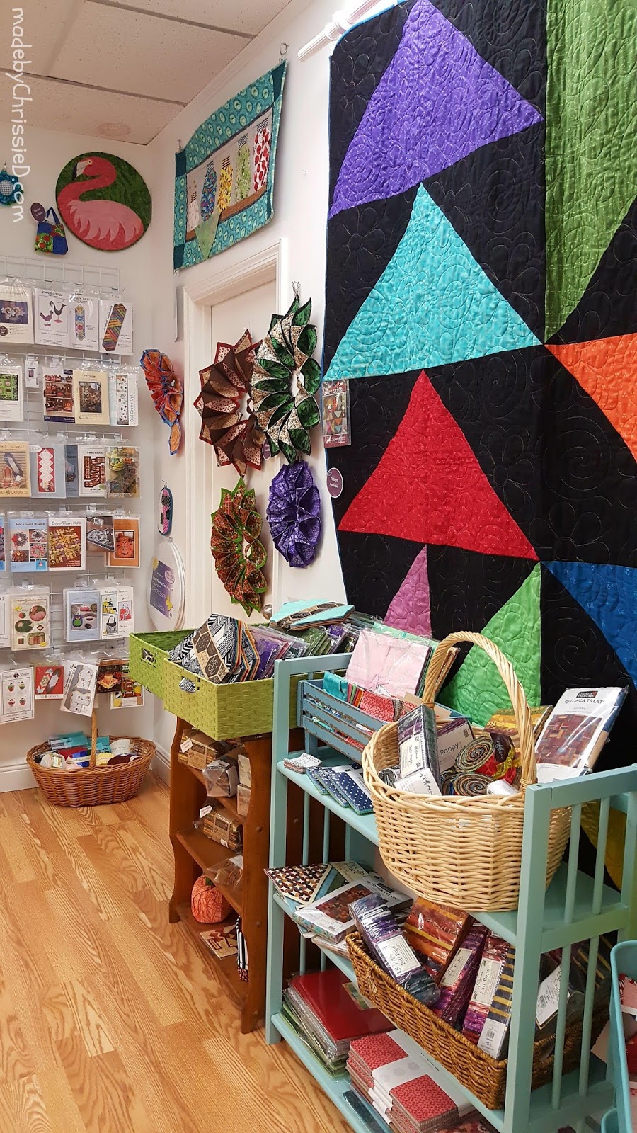 Chris Dodsley @mbCD: Exploring Florida - StitchCraft, Boca Raton