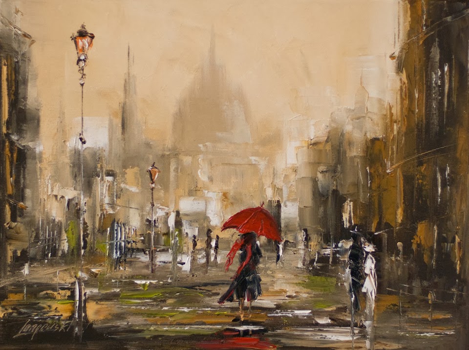 Marek Langowski и его картины. Обсуждение на LiveInternet - Российский ...