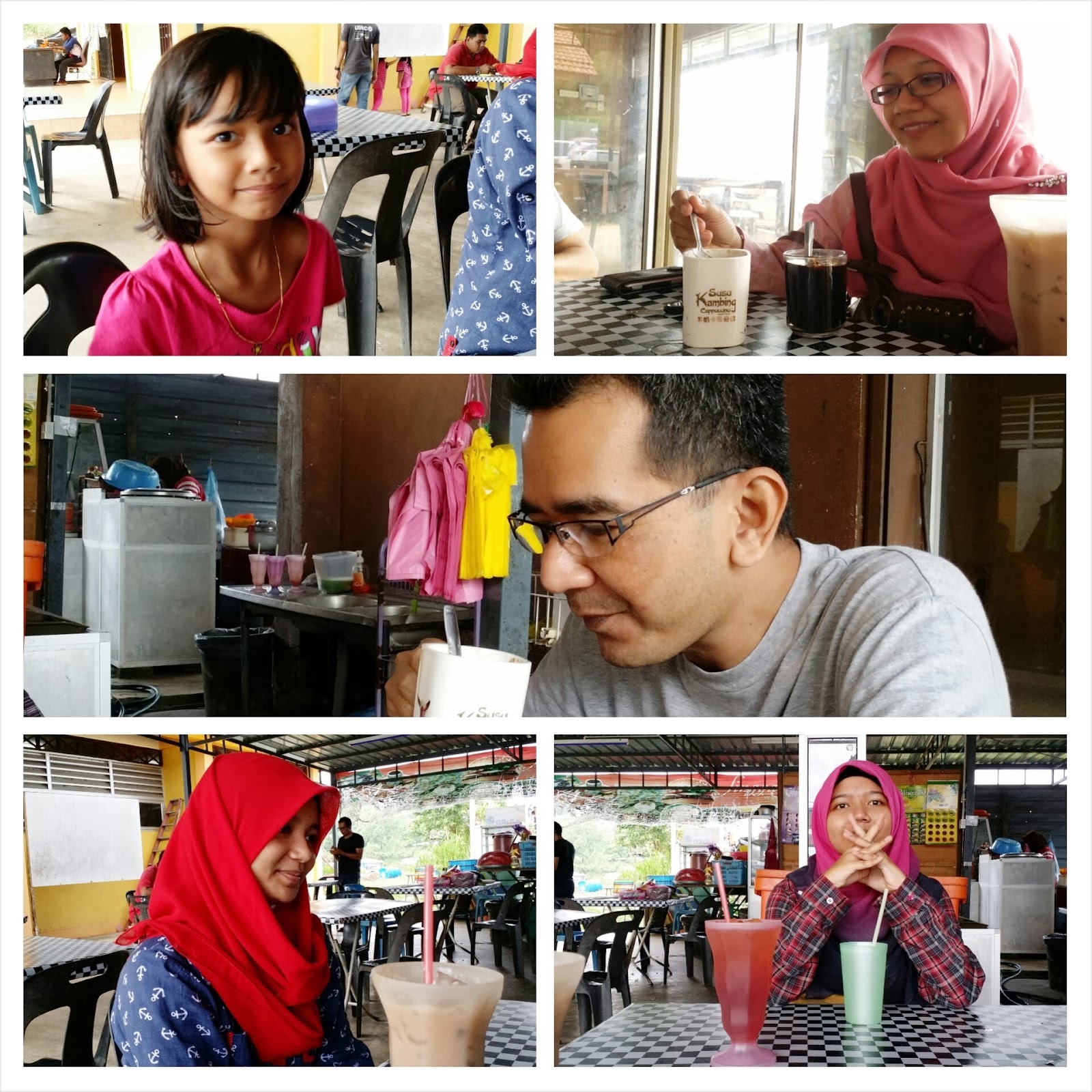 MamaDepa: Pulau Banding, Tasik Banding And Tasik Temenggor (Perak)