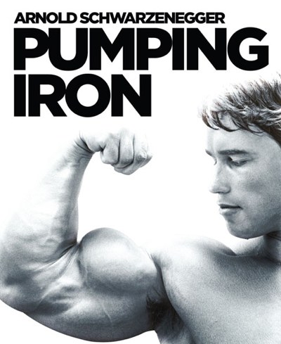 Mr. CopyRyt: Pumping Iron [ Movie 1977 ]