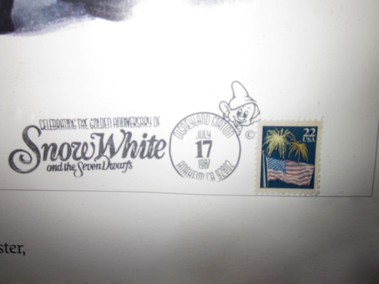 Filmic Light - Snow White Archive: Charles Boyer Snow White Poster ...