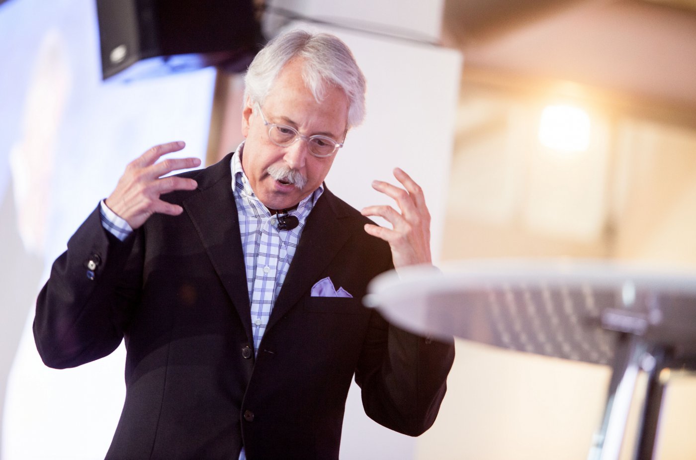 La Atalaya de Gibralfaro: Gary Hamel: El futuro del management