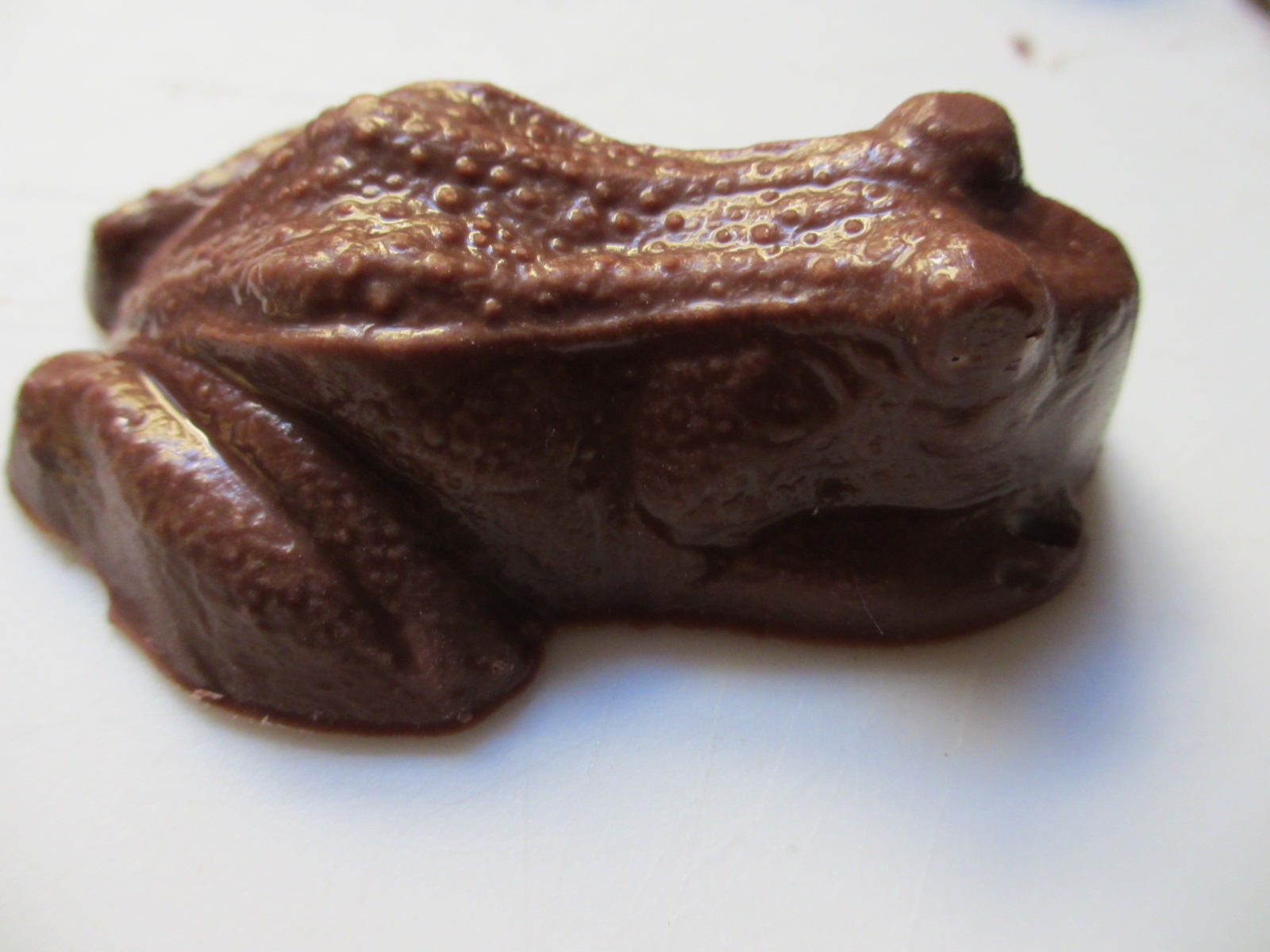 Feasty Geeks: Crunchy Frog