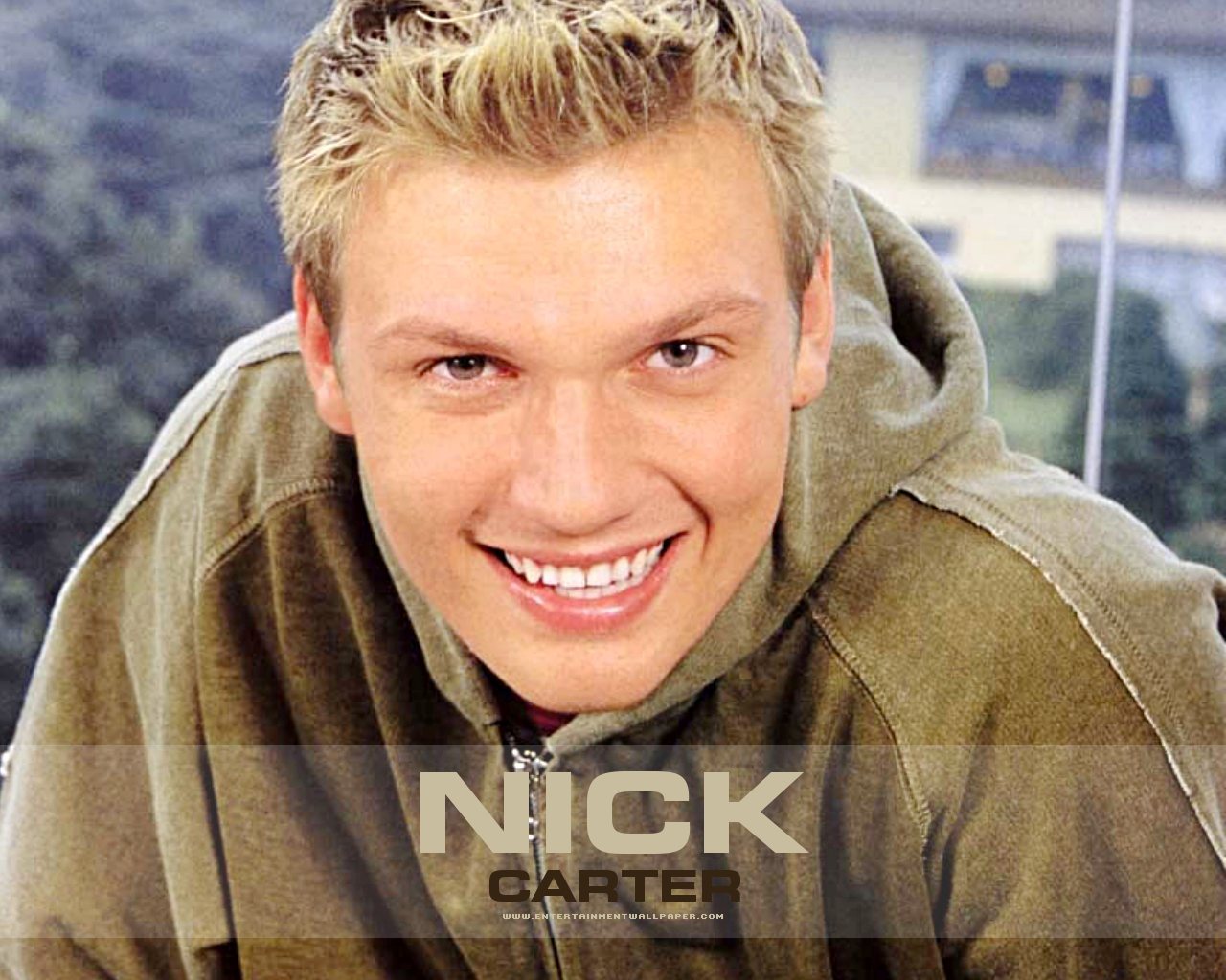 Nick Carter Quotes