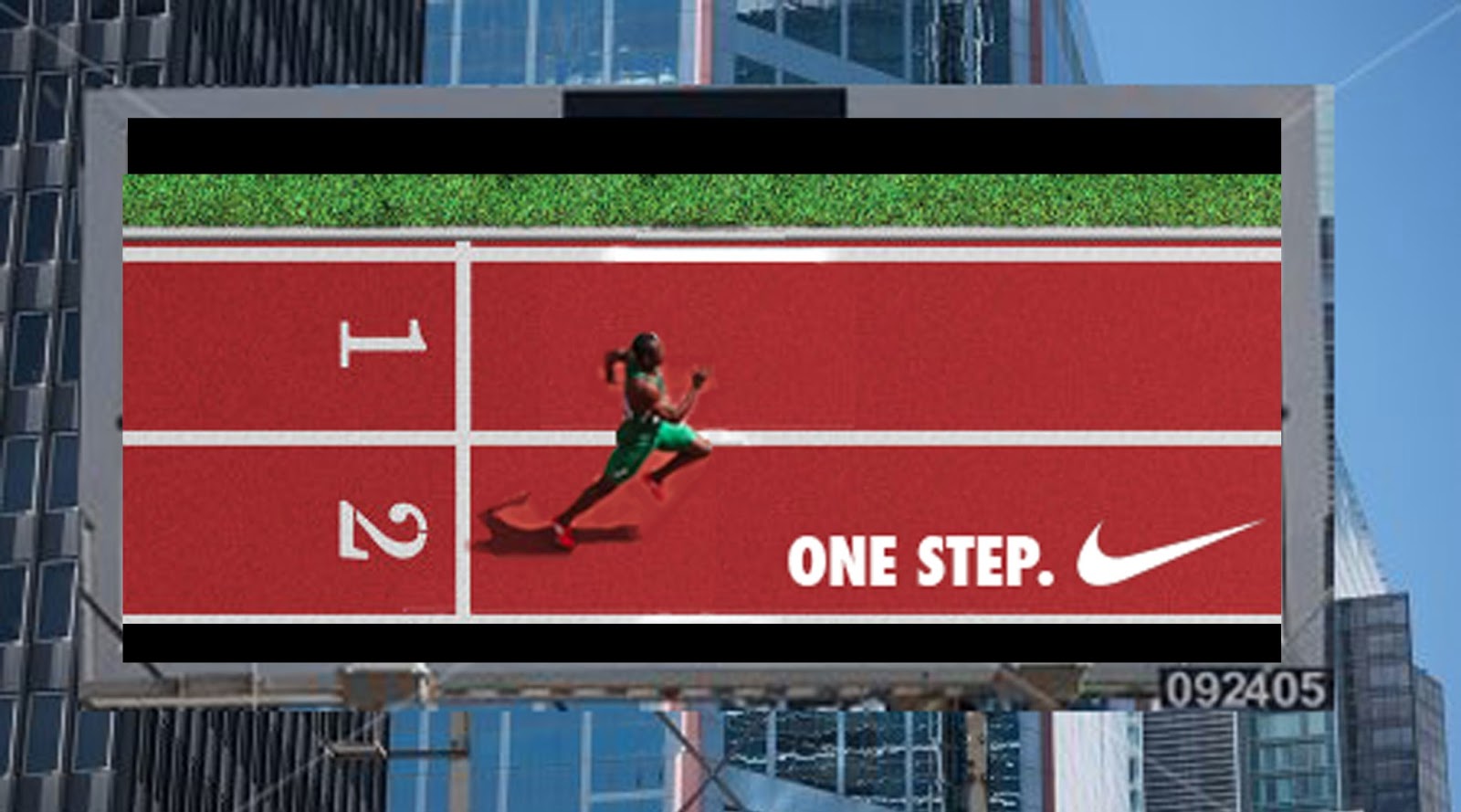 Matt Smith's Advertising Portfoilo: Nike Ads