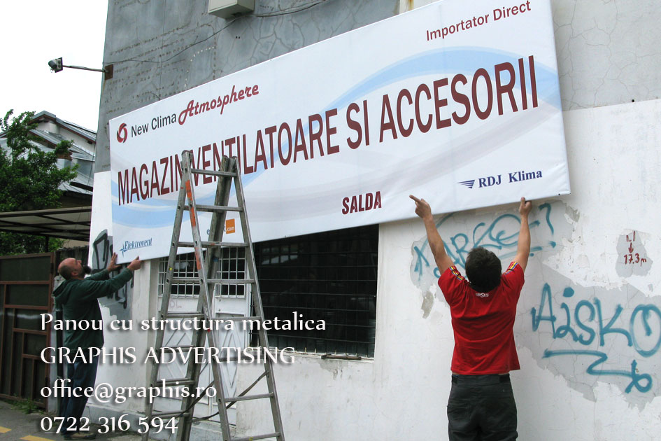 Graphis Advertising - Productie Publicitara: May 2016