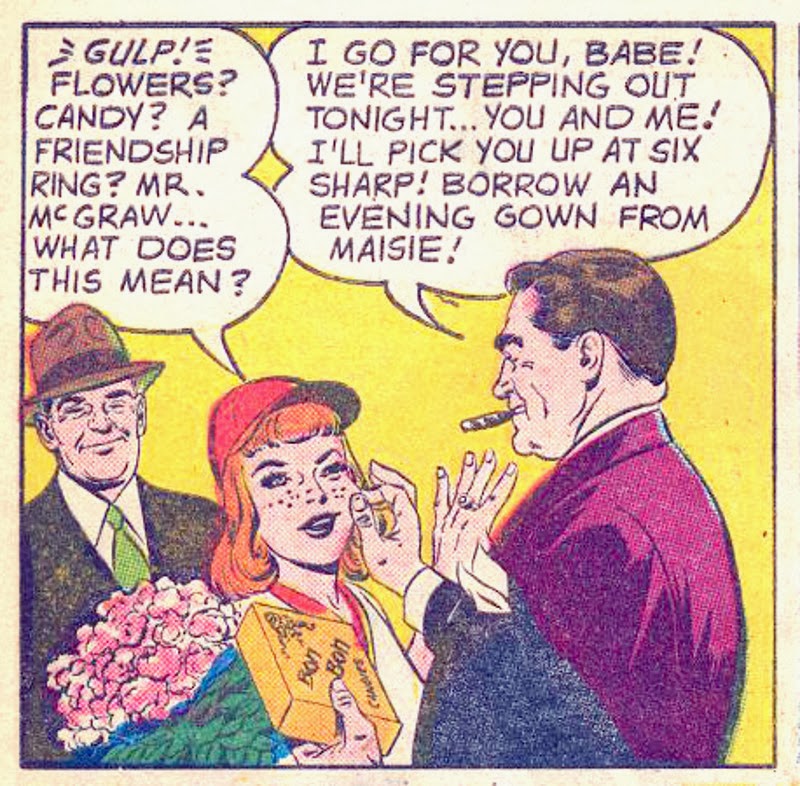 Misfit Robot Daydream: Jimmy Olsen is a Sweet Transvestite in the Final ...