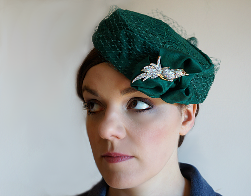 The Pillbox: a versatile classic | Tanith Rowan