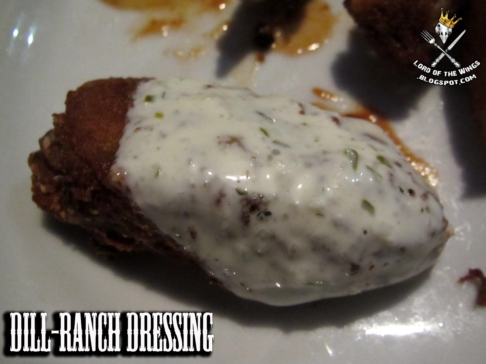 LORD of the WINGS (or how I learned to stop worrying and love the ...