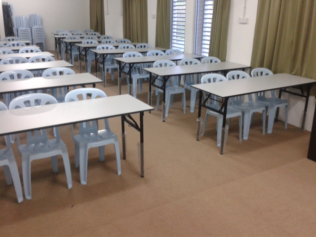 Bilik Mesyuarat | SEREMBAN: Ruang Seminar untuk disewa