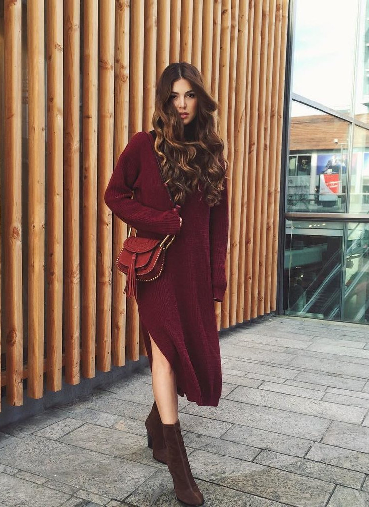 6 Holiday Outfit Ideas For Winter