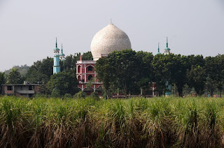 World's Mosques (Masjid): Bokhshia Khanka Sharif Mosque of Paksey ...
