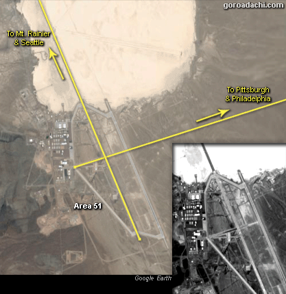 Area 51 y Auschwitz: ÁREA 51 Y LAS TEORÍAS DE CONSPIRACION