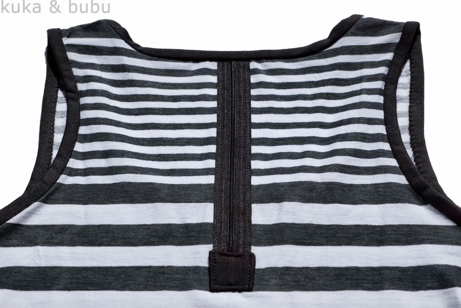 kuka and bubu: Tank top – Camiseta de tirantes