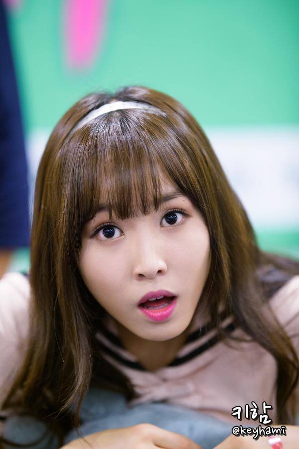[Cute] 15 adorable moments of GFRIEND at fansign event :: Daily K Pop ...