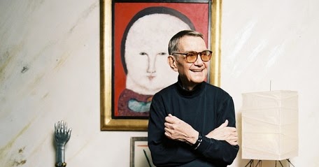 The Peak of Très Chic: Honoring the Greats: Albert Hadley