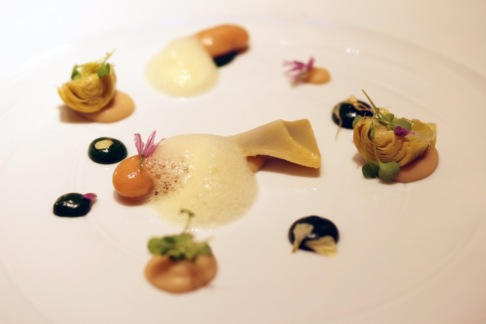 {Insert Food}: Cyrus - Healdsburg, CA