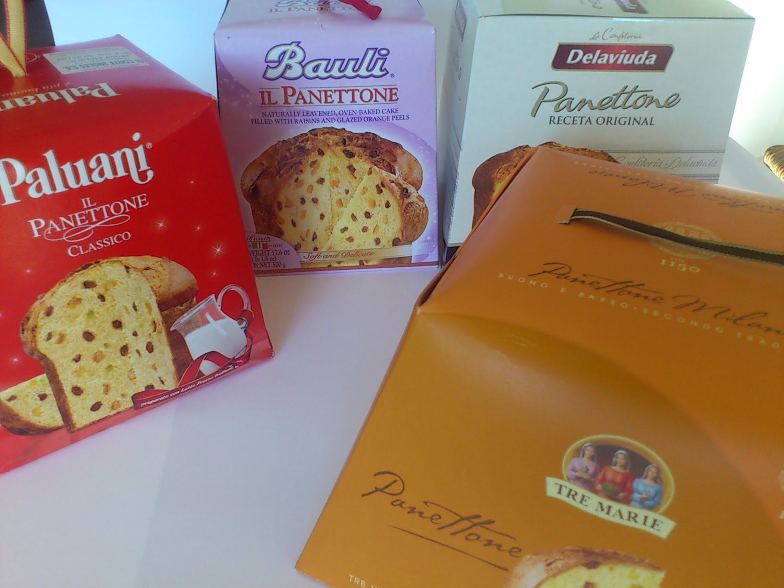 “El panetun” El panettone, el dulce símbolo de Milán. / La Hoja de Albahaca