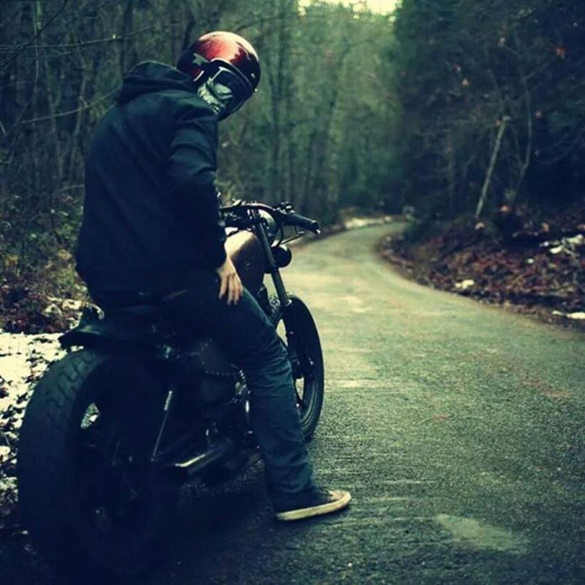 Mercenary Garage : Hardy