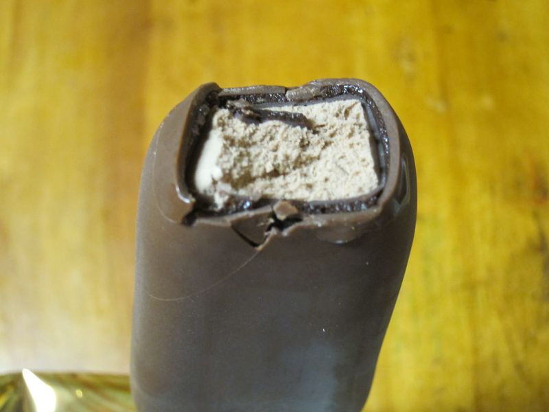 Review: Magnum - Double Chocolate Ice Cream Bar