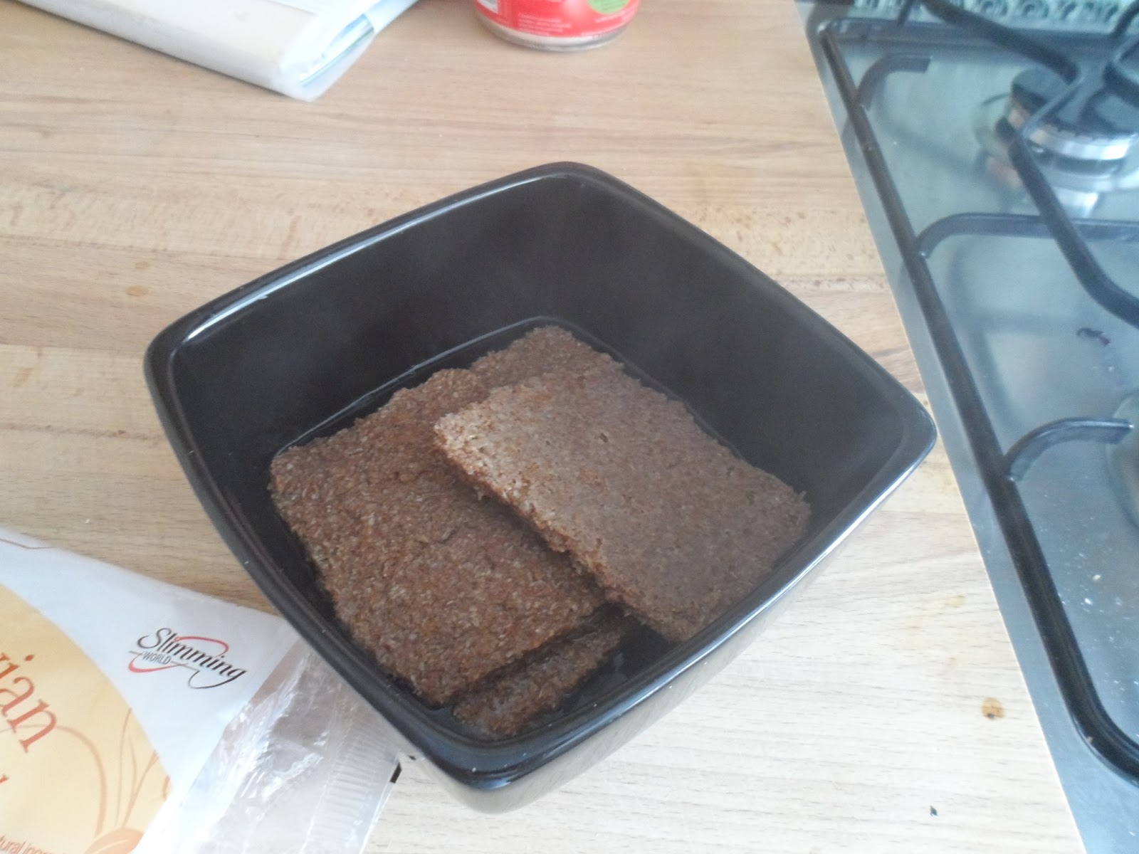Inside my kitchen: Scan Bran Cake