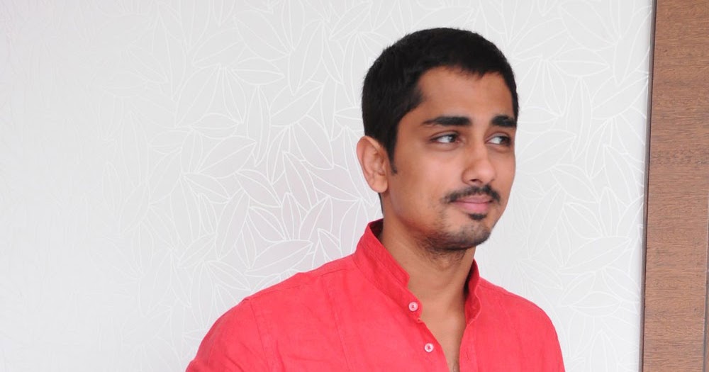 Actor Siddharth Latest Photos Gallery