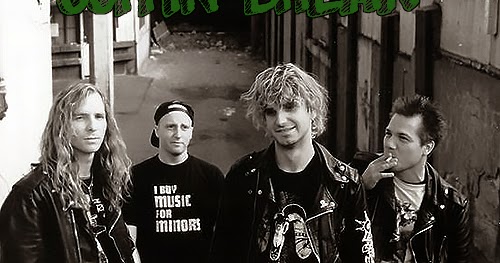 DiscosGrunge: Coffin Break