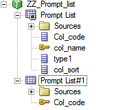 BI / ETL / DWH: OBIEE - Selecting columns dynamically - part5, the single prompt solution