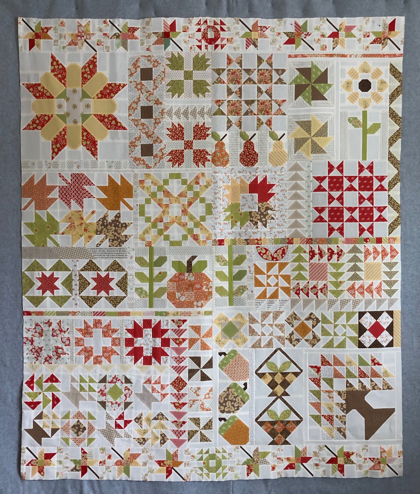 Cupcakes 'n Daisies: Autumn Splendor