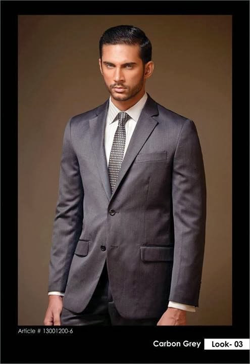 EXIST Luxury Suit Collection For Men | Fingerprints on the wardrobe