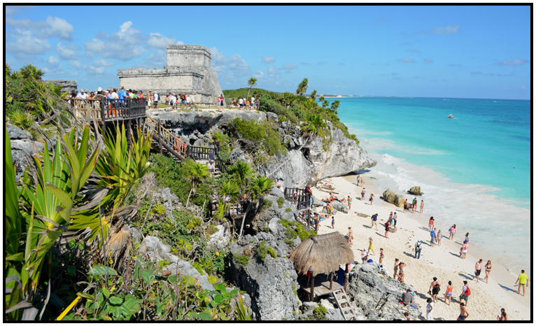 Tulum National Park