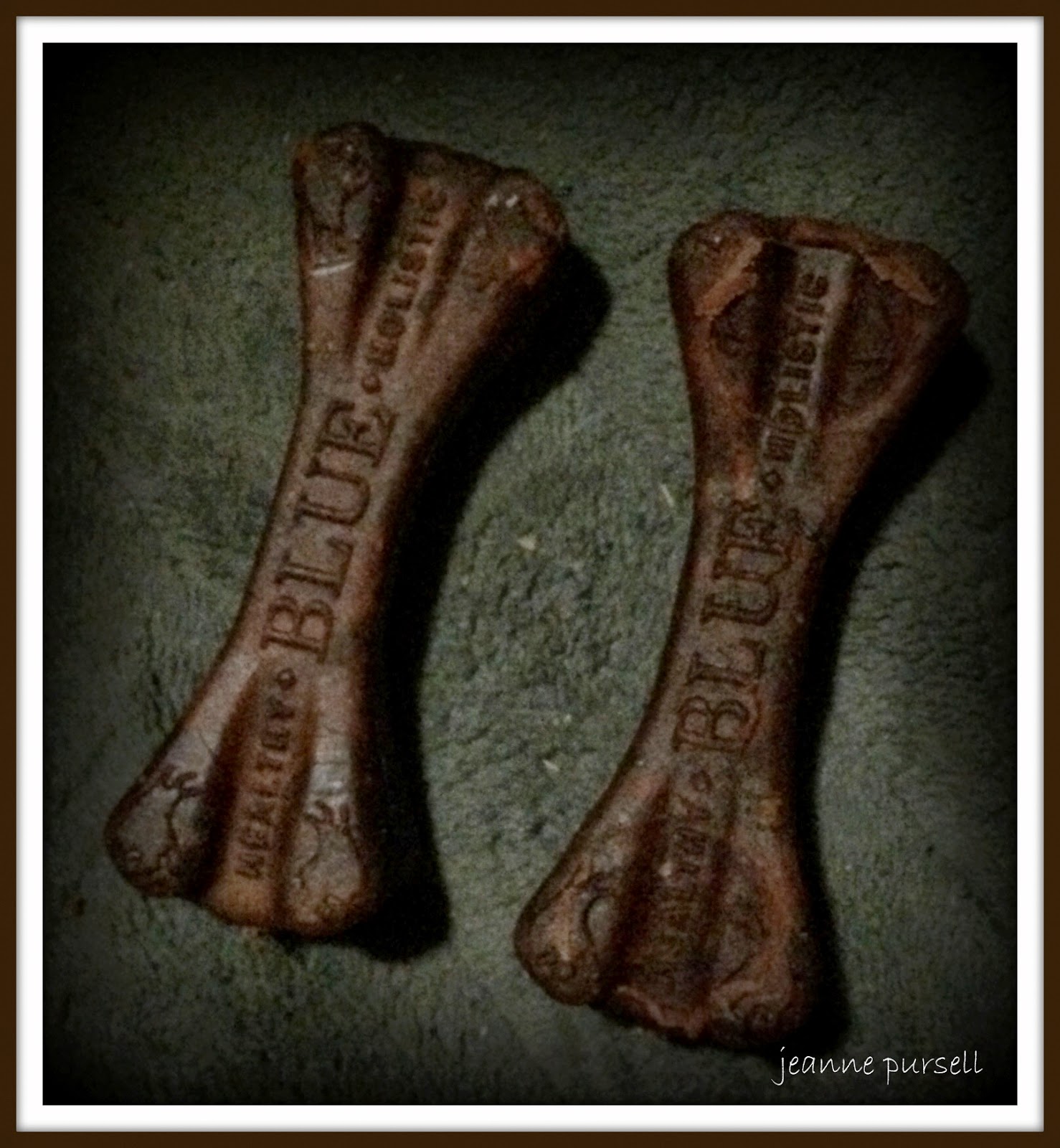 bichonpawz: BLUE Bones: #DentalChews with a Unique Blend of Natural ...