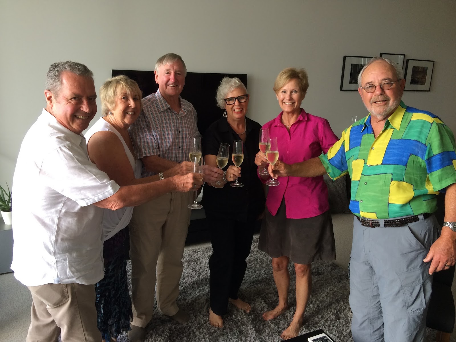 Ann and Ned Down Under: Sydney - 1