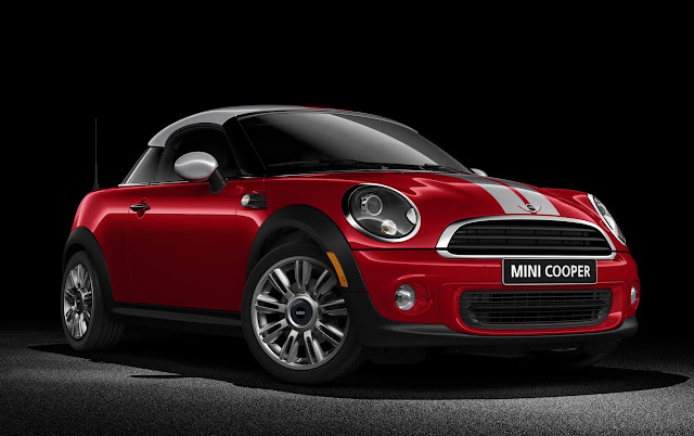 Confirmado: El MINI Coupé llega en octubre : Autoblog Uruguay ...