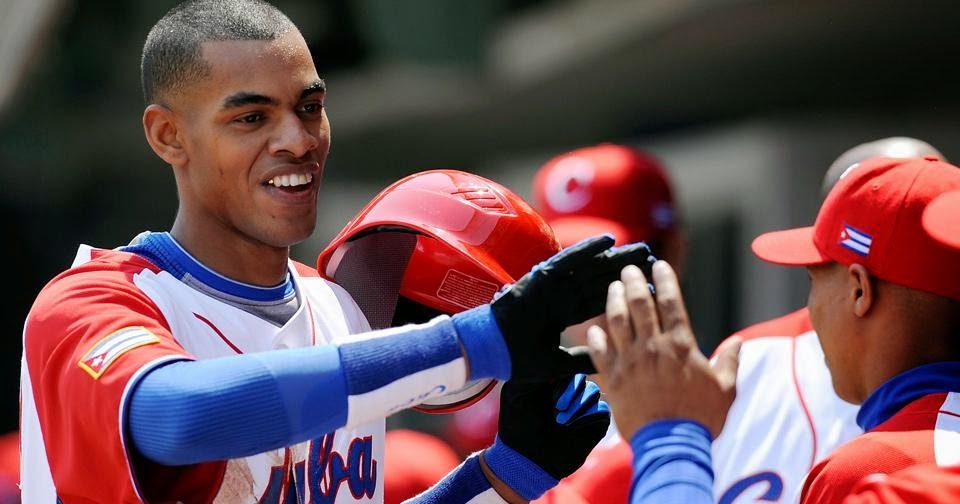 Sons of Steve Garvey: Puig No Longer Highest-Paid Cuban on Dodgers