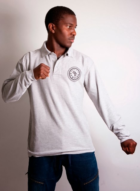 Proud To Be African Clothing