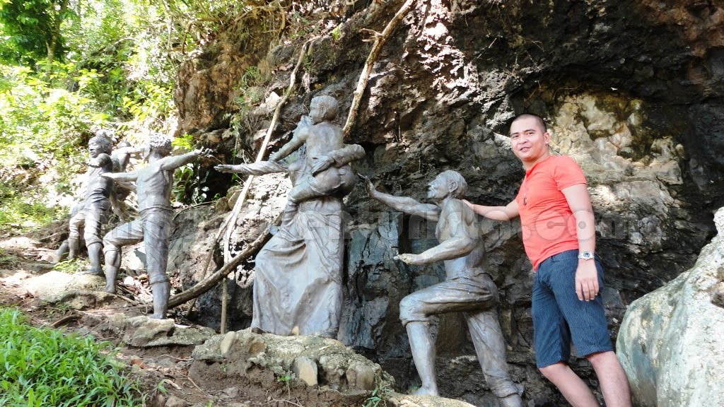 Baler Aurora - Diguisit Rock Formations, Ermita Hill and Diguisit ...