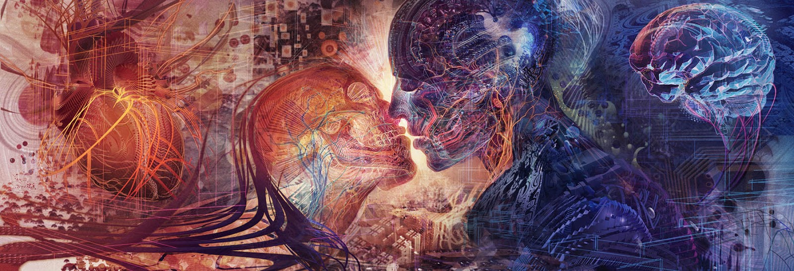 The Visionary Art of Android Jones