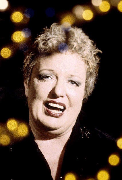 Yo Soy: Cantantes - Astrid Nijgh