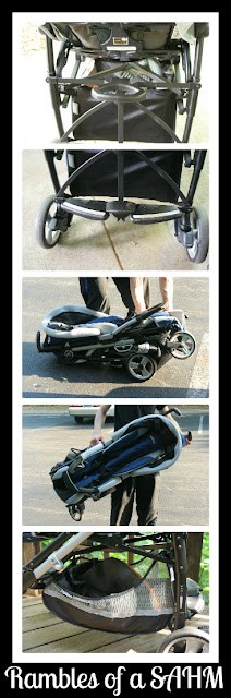 Review for Peg Perego Pliko Four Stroller @PegPeregoUSA