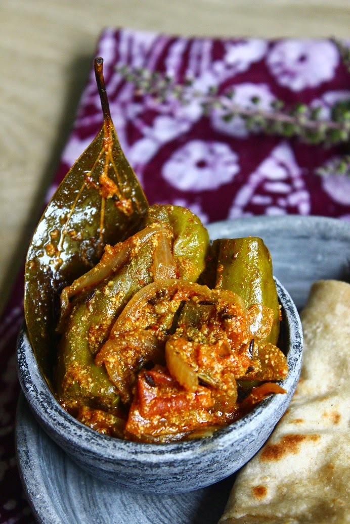 AnnaParabrahma: Delicious Doi Patol