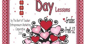 The Best of Teacher Entrepreneurs: Free Valentine's Day Lessons By The ...