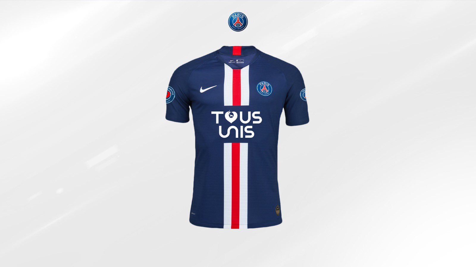 PSG launch limited edition kit to raise funds for healthcare staff ...