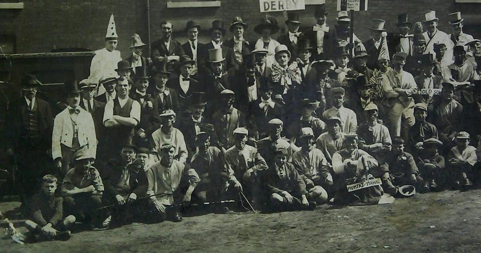 Hyde Cheshire Blog: Forty Gang Question