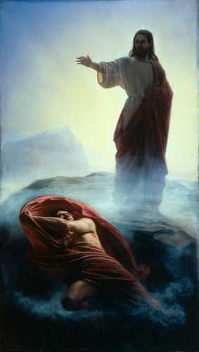 PROFECIA E REALIDADE: COMO SATANÁS ATUA