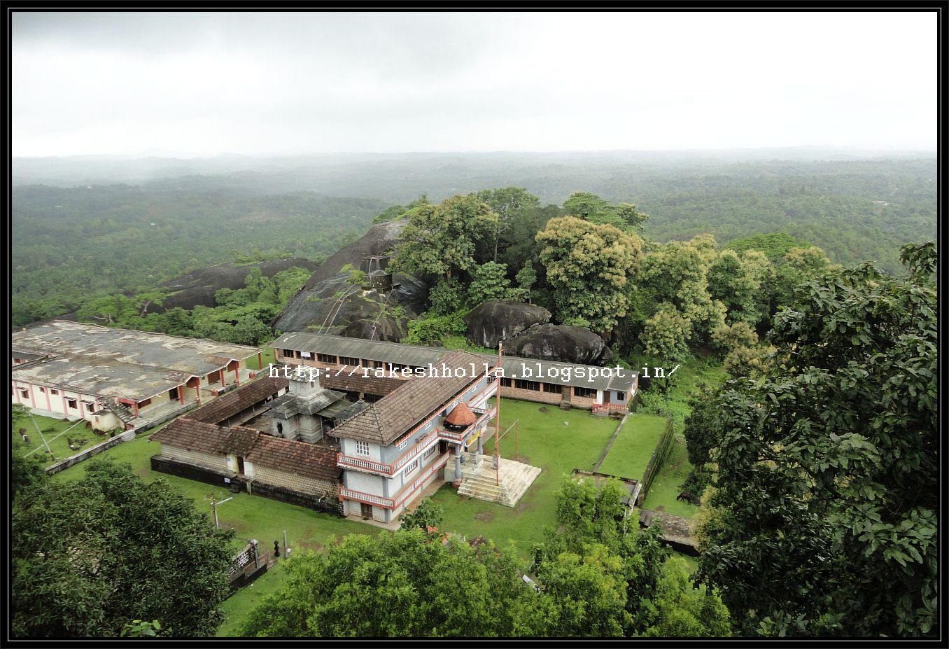 The Voice of Greenery - Trekking and Travelling in Western Ghats: The ...